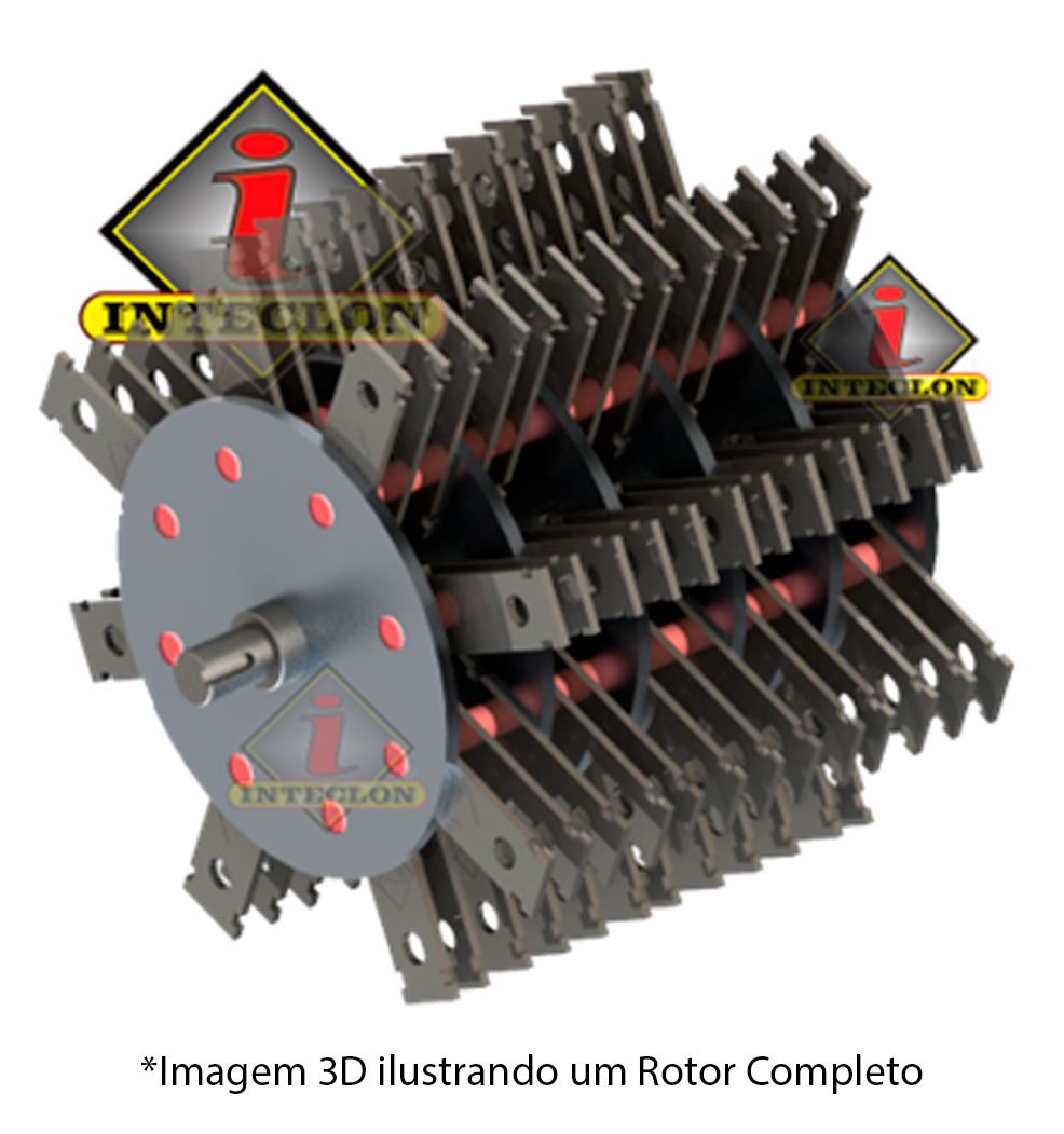 Rotores – Inteclon